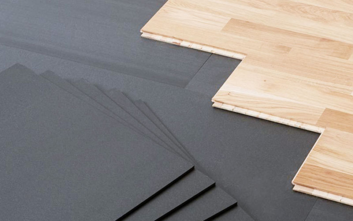 IXPE Underlayment | IXPE Backing | Flooring Underlayment