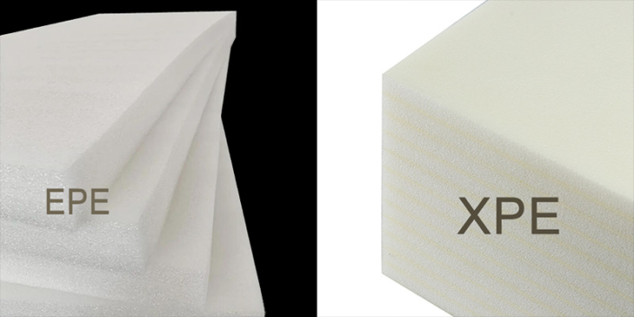 XPE foam VS EPE foam | CYG TEFA FOAM