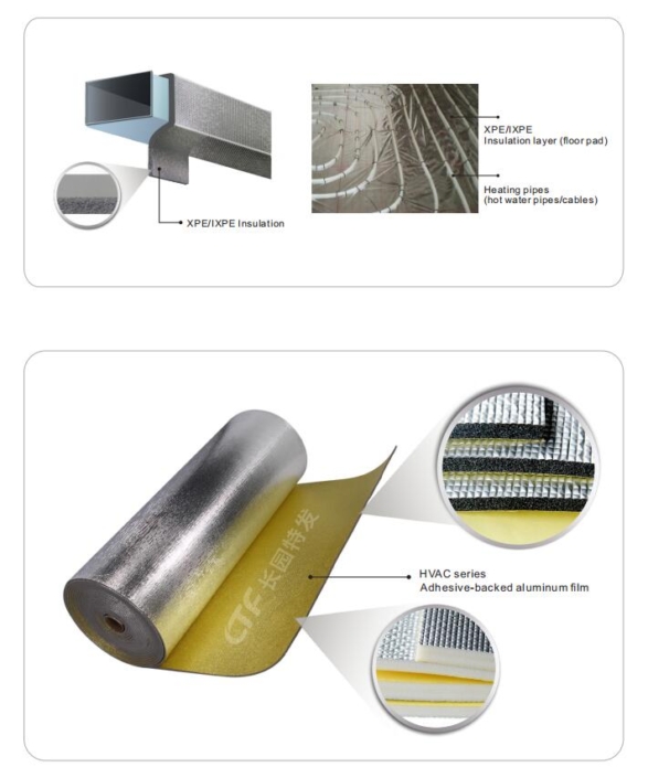 XPE Foam | Crosslinked polyethylene foam